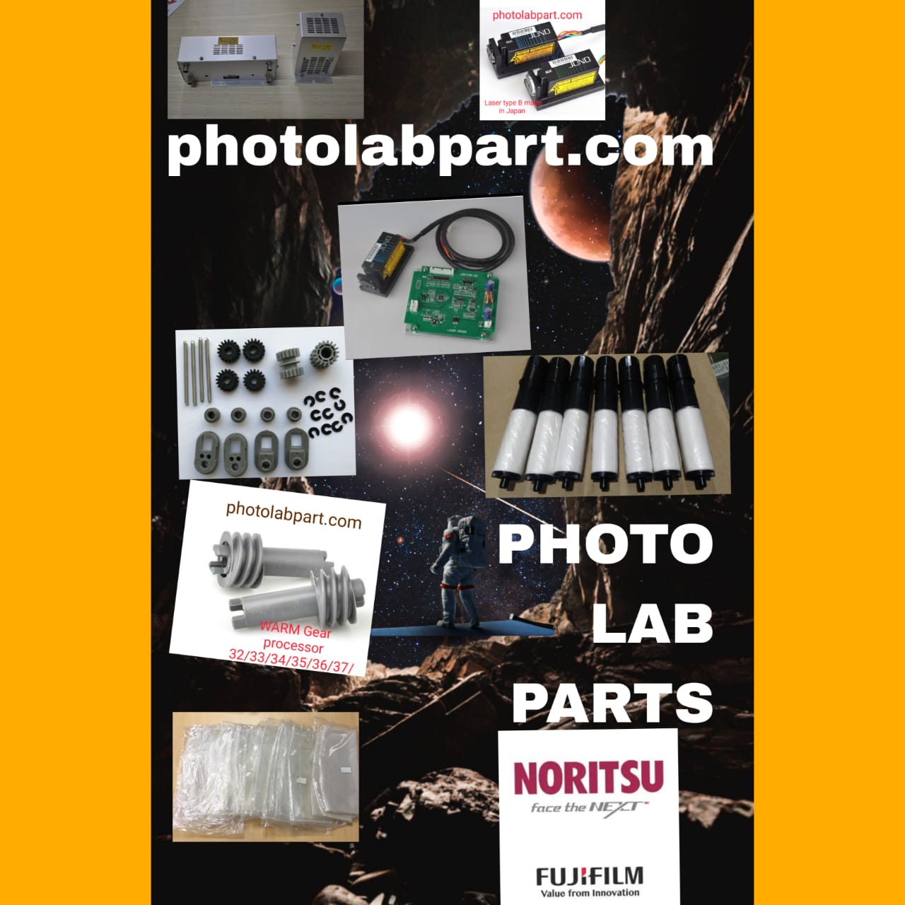 Photo Lab Part